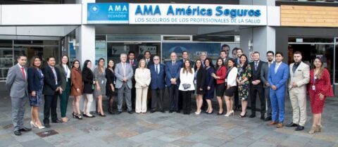Conócenos | AMA América Seguros Ecuador