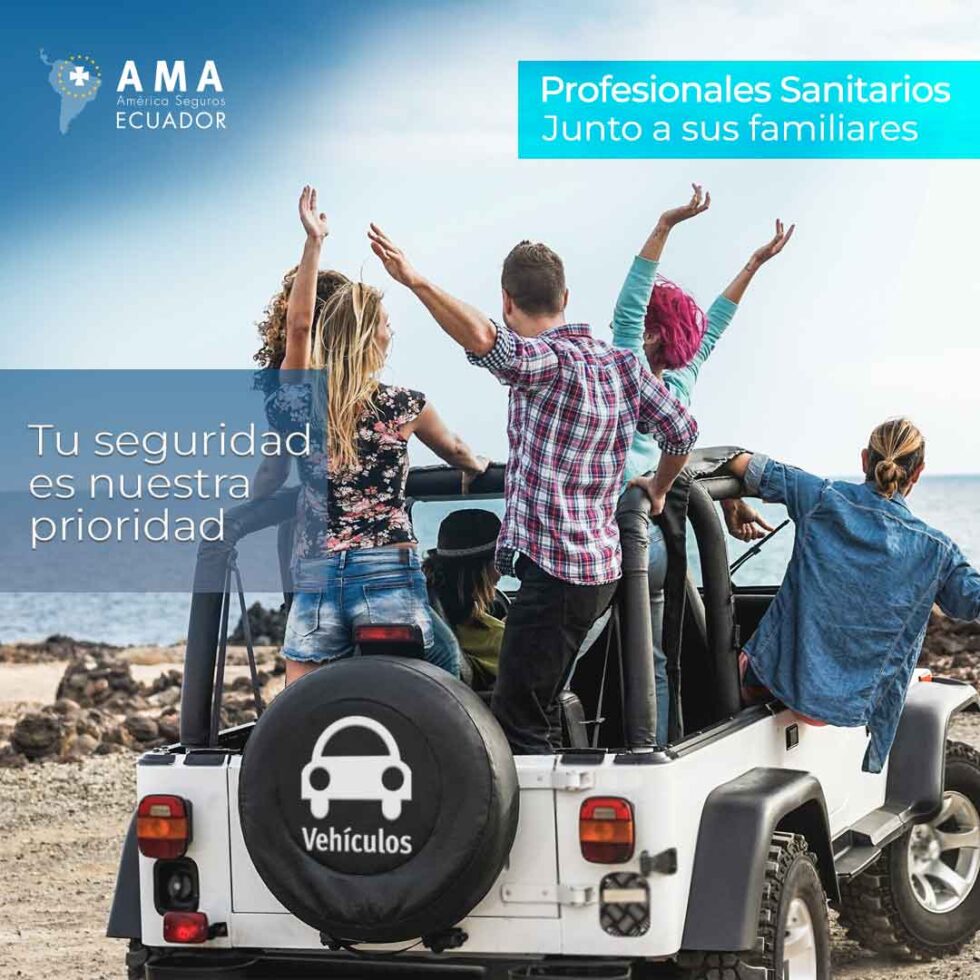 Seguro Vehicular | AMA América Seguros Ecuador